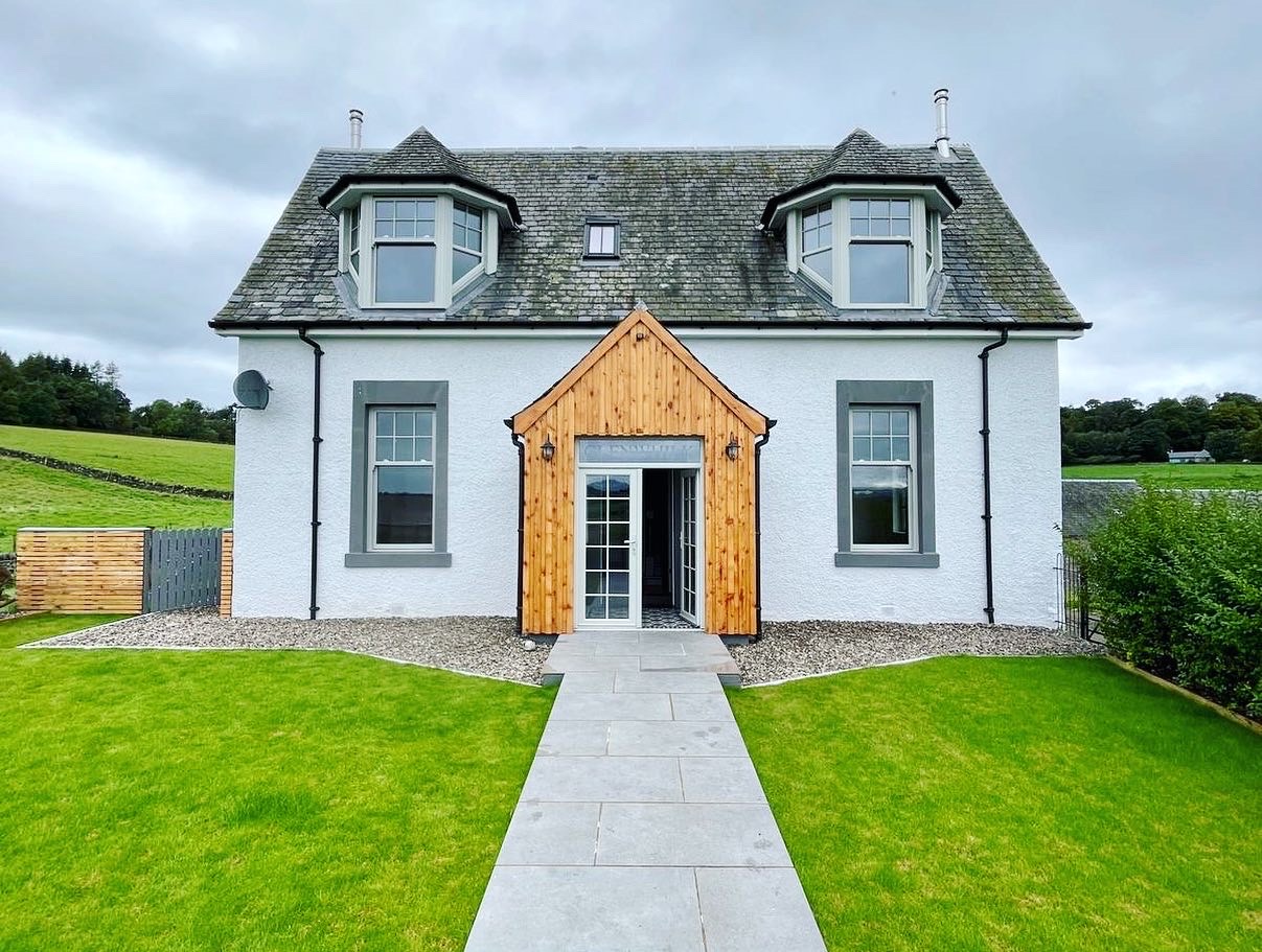 Argaty Holidays – Self-Catering in style in Central Scotland