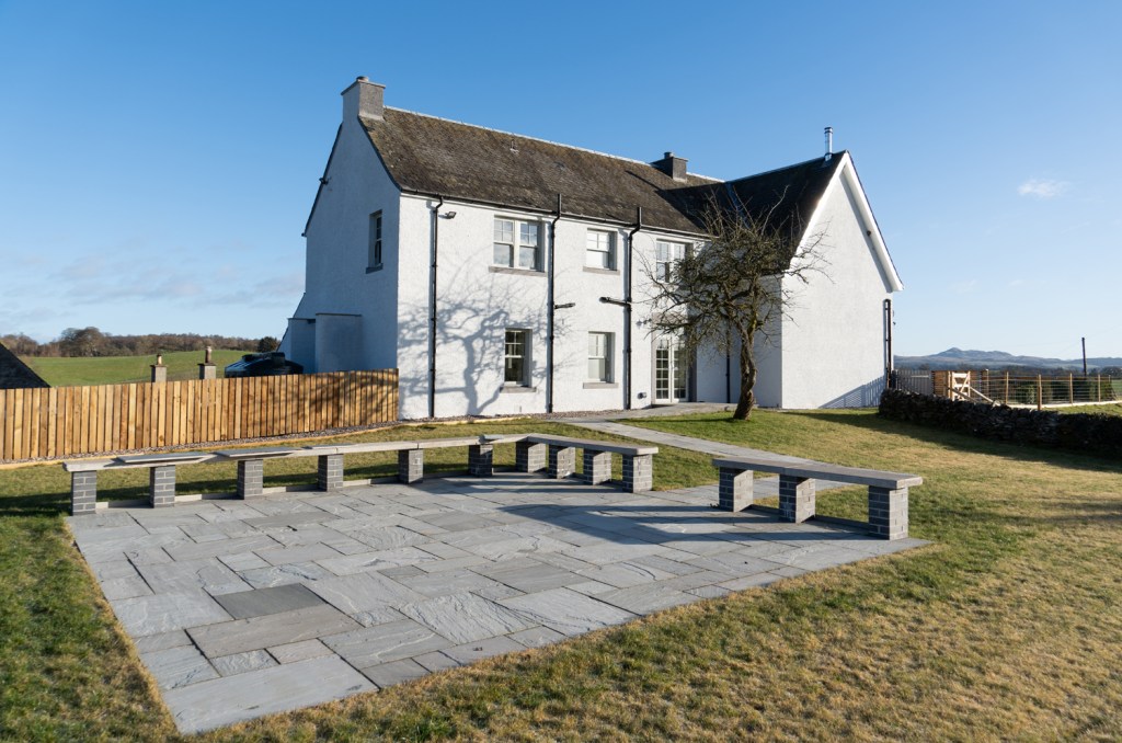 Glenwhilk Farmhouse – Argaty Holidays